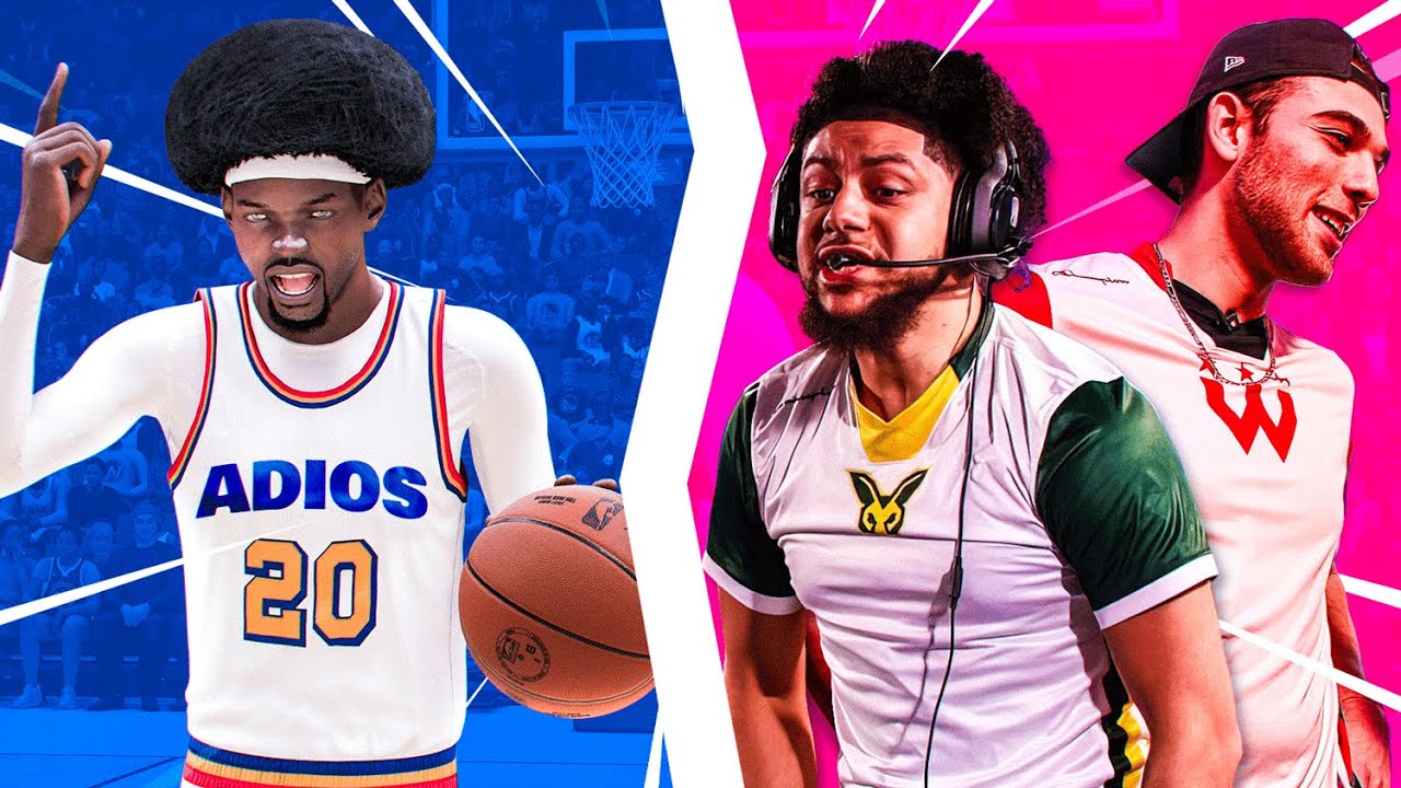 I Played NBA 2K League Champions in a 5 THOUSAND DOLLAR Tournament and ...