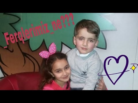 #BACI VE QARDAŞ arasindaki ferq._Ferqlerimiz ne qederdir:)