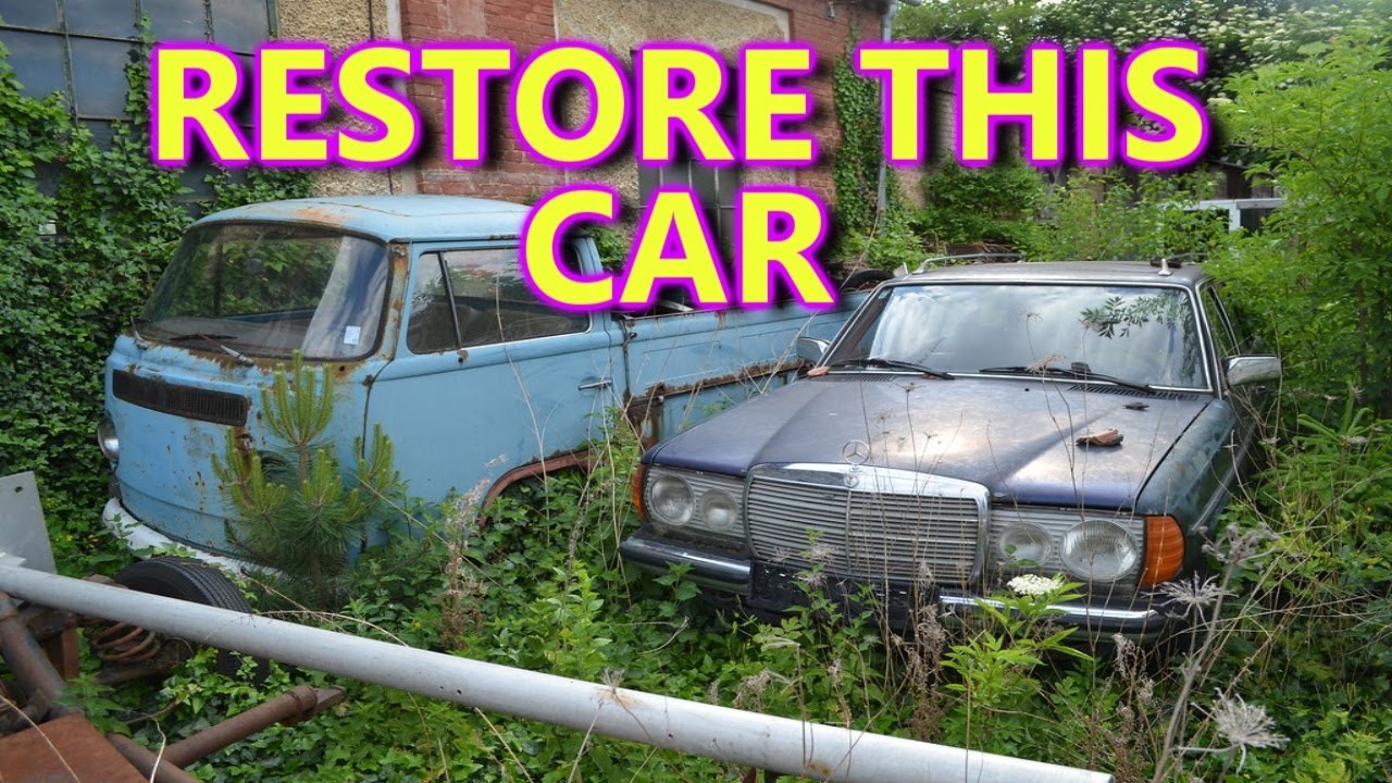 Rust Repair and BONDO! - EXTREME FAIL - YouTube