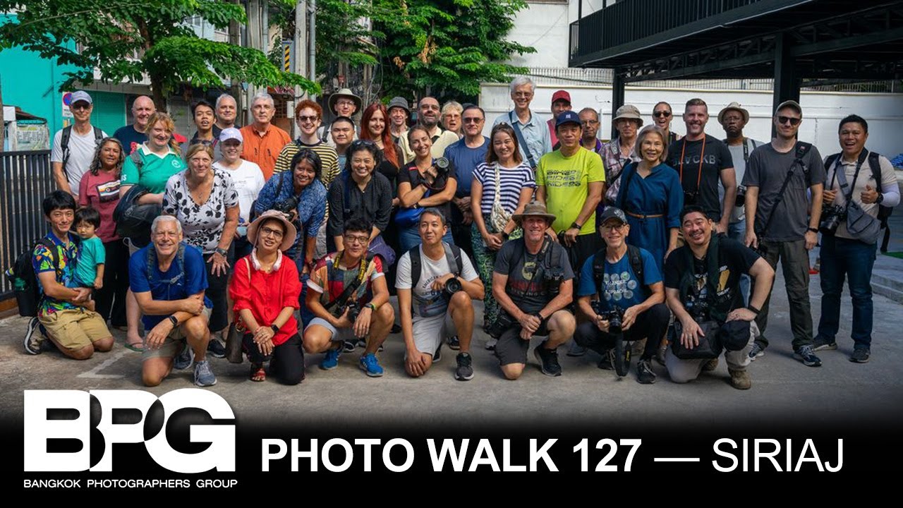 BPG Photo Walk 127 (FINAL) - YouTube