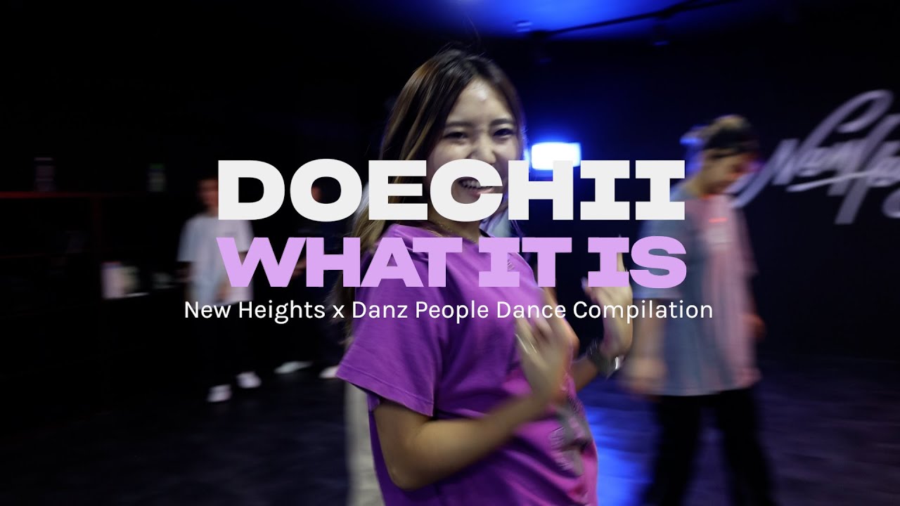 Doechii - What It Is Dance Compilation (New Heights x Danz People ...