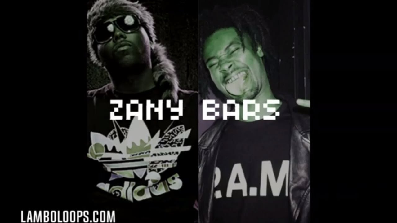 Zany Bars ~ Danny Brown x Jarren Benton Type Beat (Prod. Mikey Lambo ...