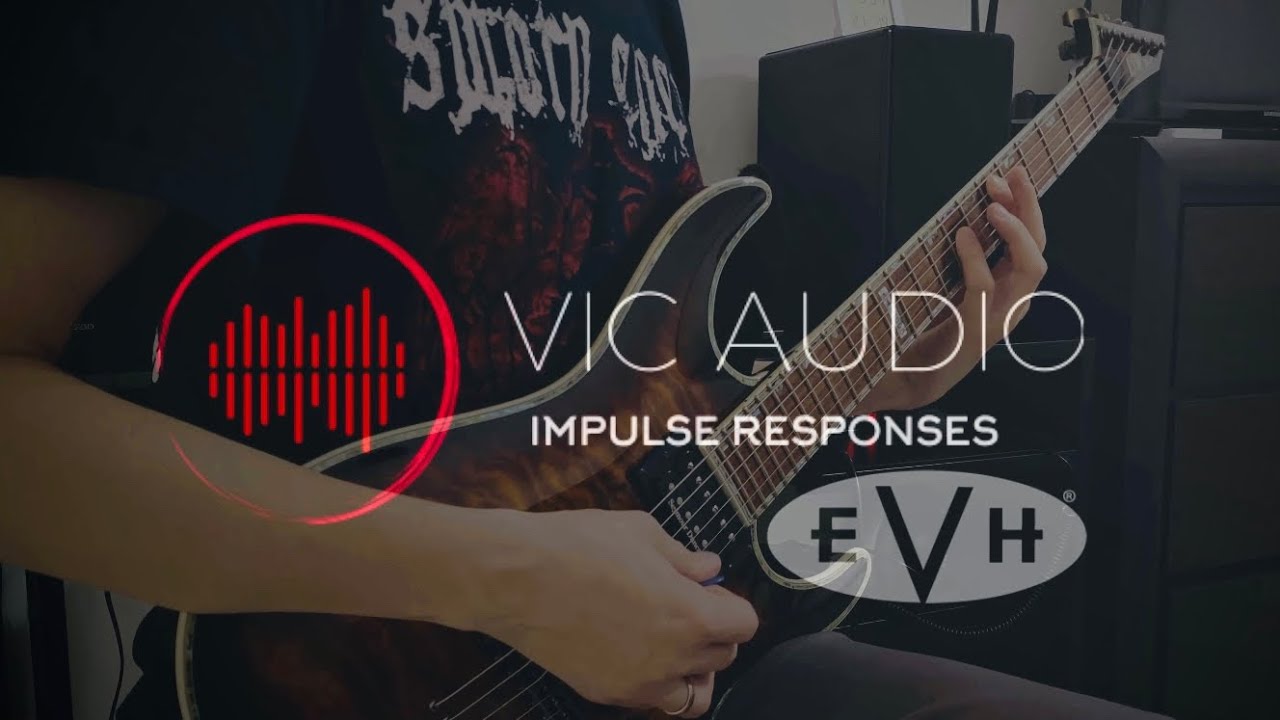 Vic Audio FREE Impulse Responses | VA5153 Mini Pack | EVH 5150III 4x12 ...