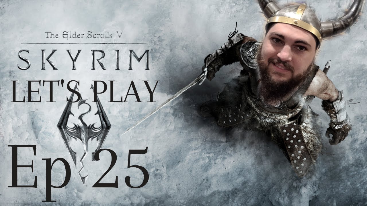 Skyrim AE Let's Play Ep. 25 - The Quest for Gyros - YouTube
