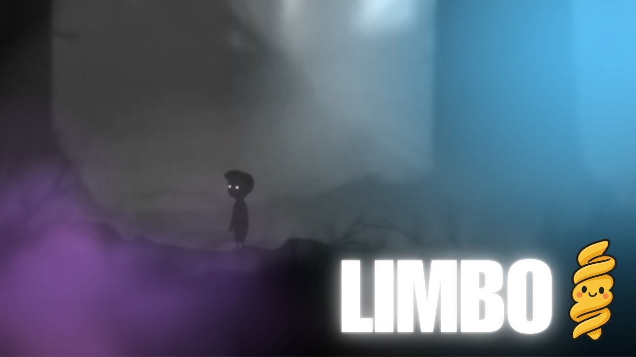 [2/2] LIMBO (first play through!) - YouTube