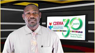 Caribbean Disaster Emergency Management Agency - CDEMA
