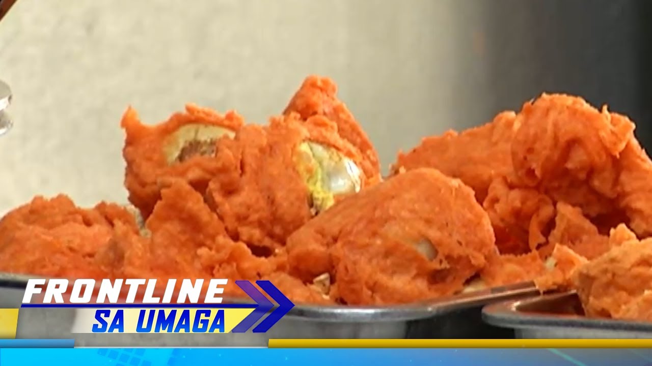 Legendary epalog, dinarayo at pinipilahan sa Taytay, Rizal - YouTube