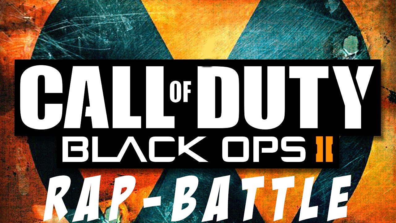Call Of Duty: Rap-Battle - YouTube