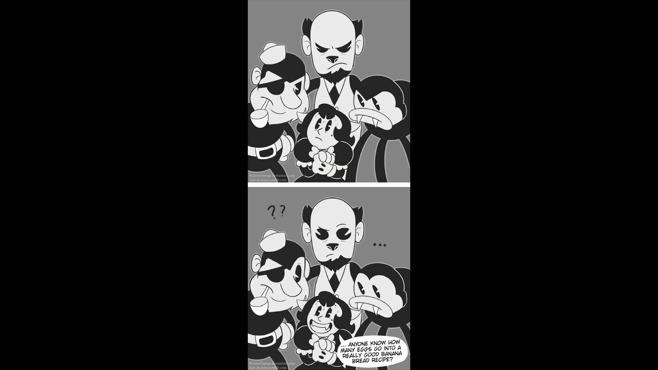 Butcher gang edit - YouTube