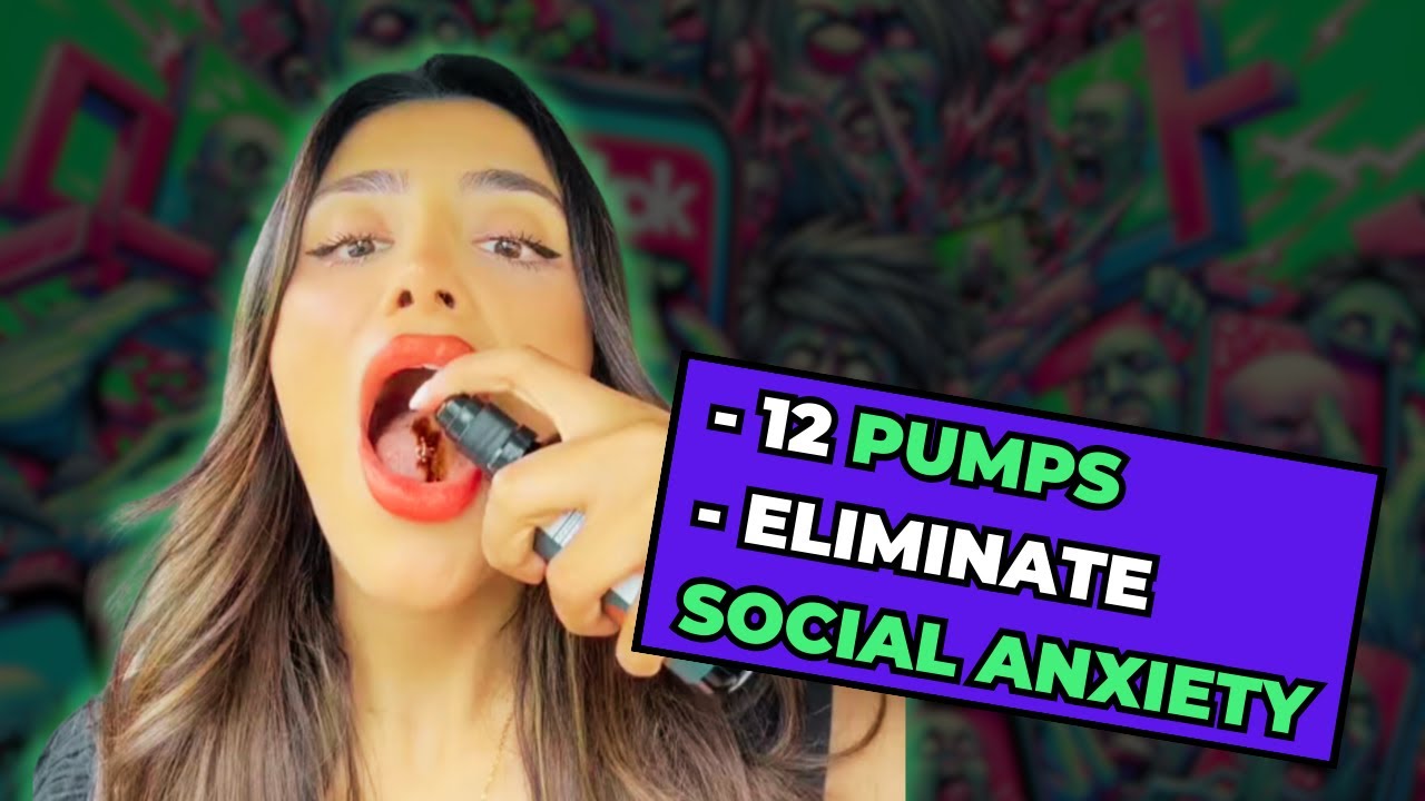 The Most CRINGE Social Anxiety TikToks You'll Ever See! - YouTube