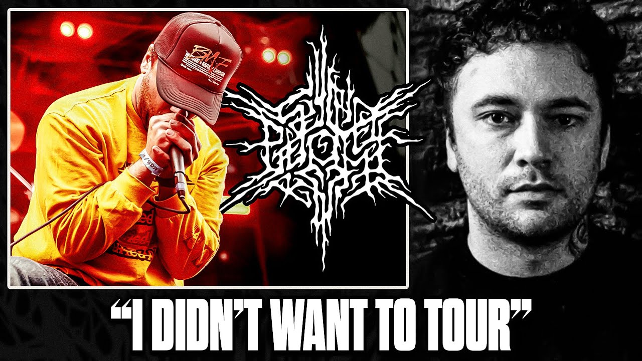 PSYCHO-FRAME Becoming A Full Time Band - YouTube