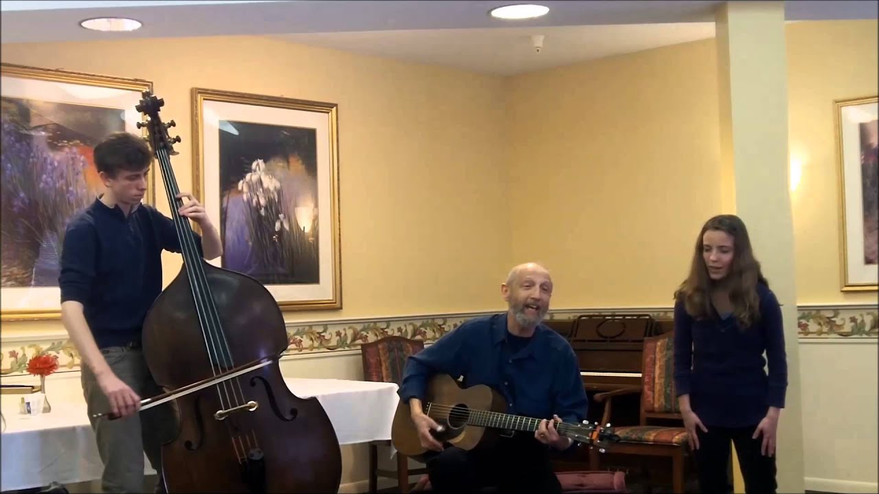 San, Emily and Jacob - Shenandoah - YouTube