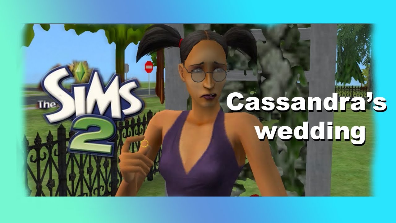 Sims 2: Let's Play Episode 1! - YouTube