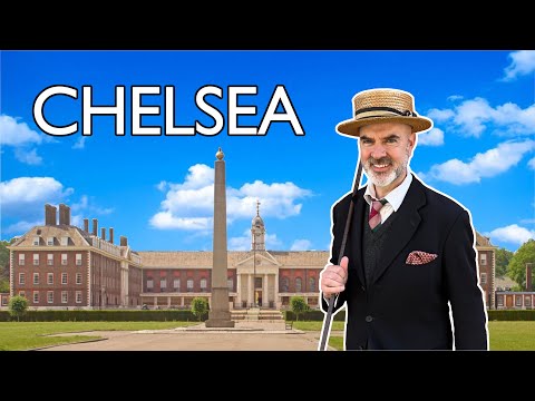 Spiffing Chelsea Walk: Kings Road, Joe Strummer, Oscar Wilde & Punk