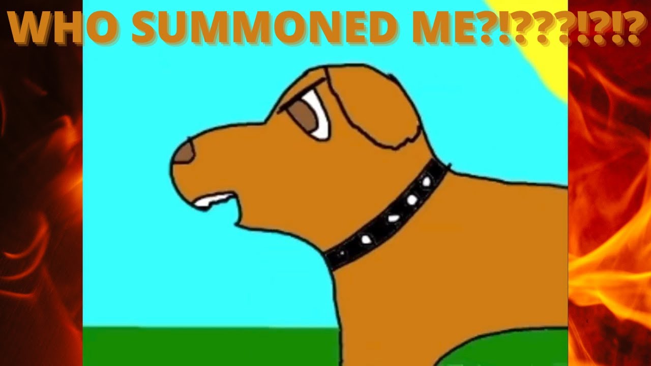 WHO SUMMONED ME!?!? (MEME) - YouTube