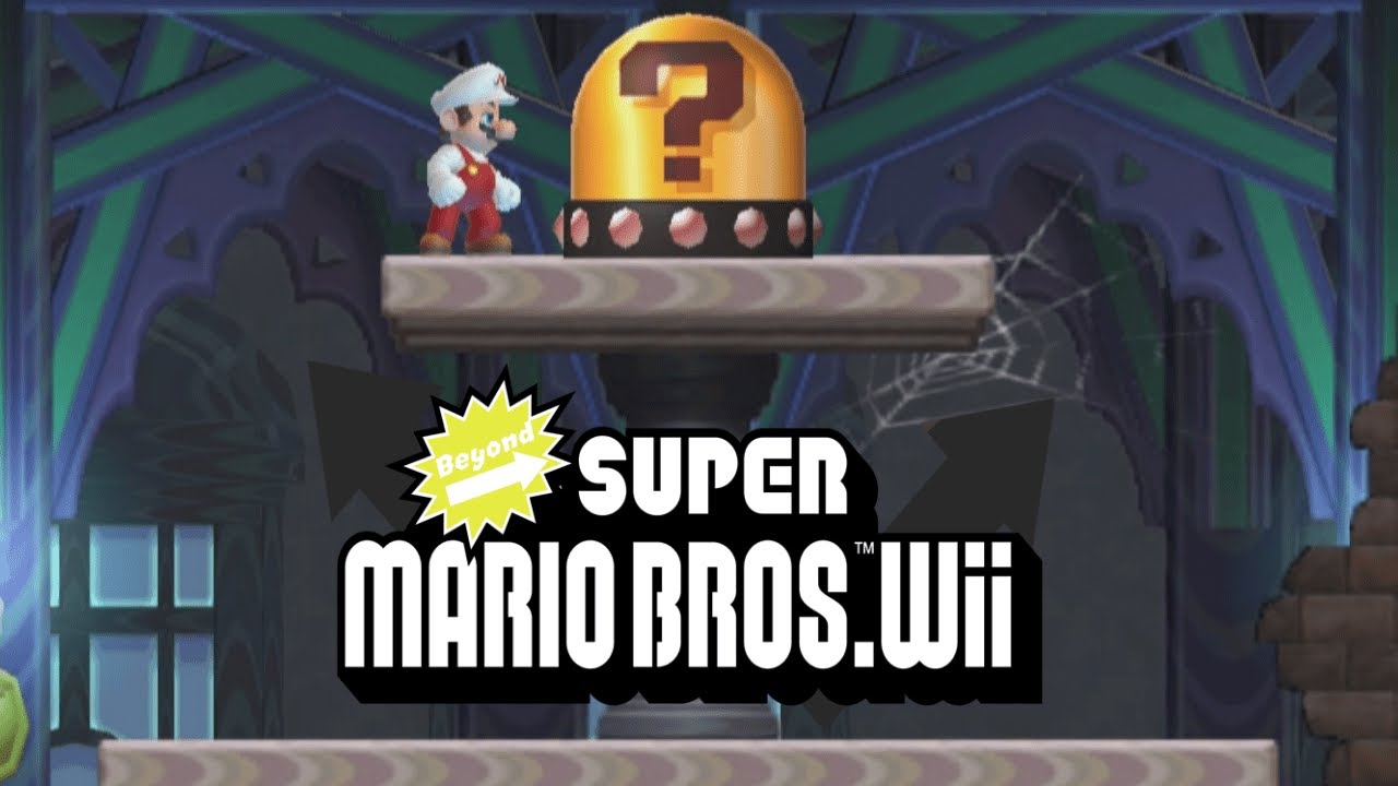 BEYOND Super Mario Bros.Wii #3 Walkthrough 100% - YouTube