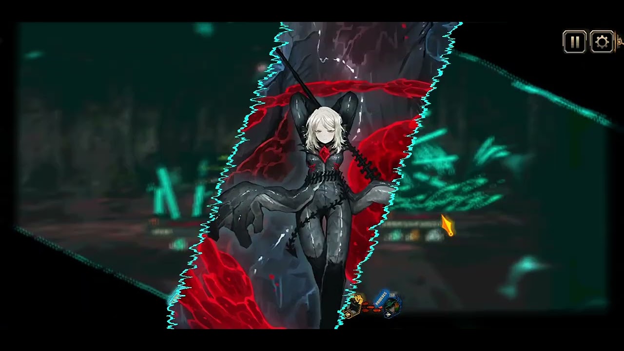 Limbus Company - Dream-Devouring Siltcurrent (Whale) with Rupture ...