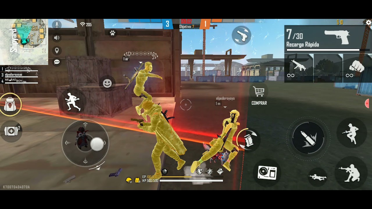 pvp El Clan [ZG] ZONA GAMING 💖🇧🇪 - YouTube