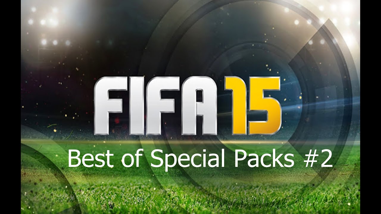 Best of Special Packs #2 - YouTube