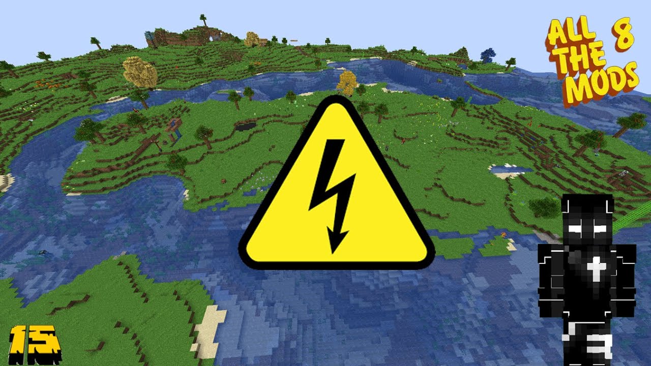 Wir Prodoziren ENERGIE!!! Minecraft All The Mod 8 Folge #15 - YouTube