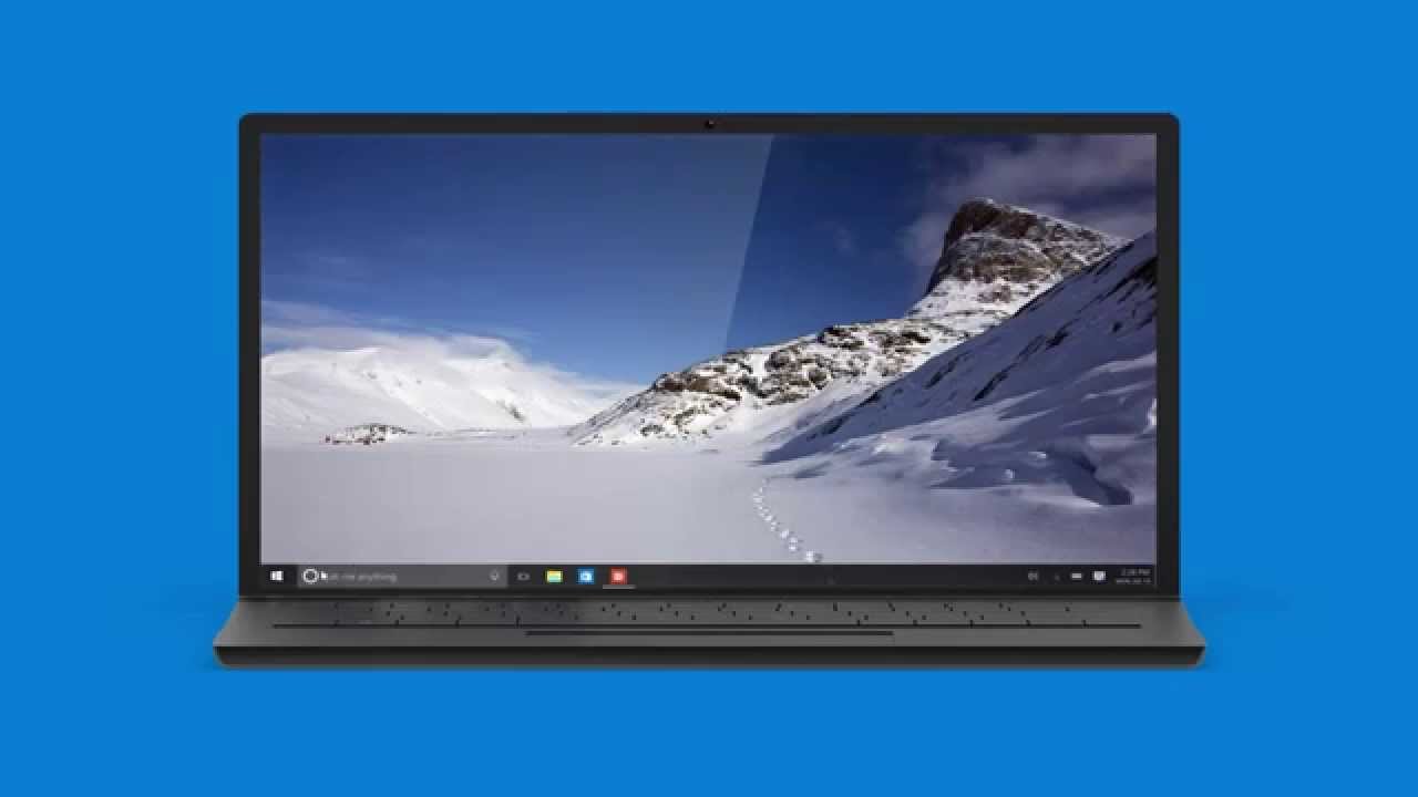 Windows 10 Commercial - YouTube