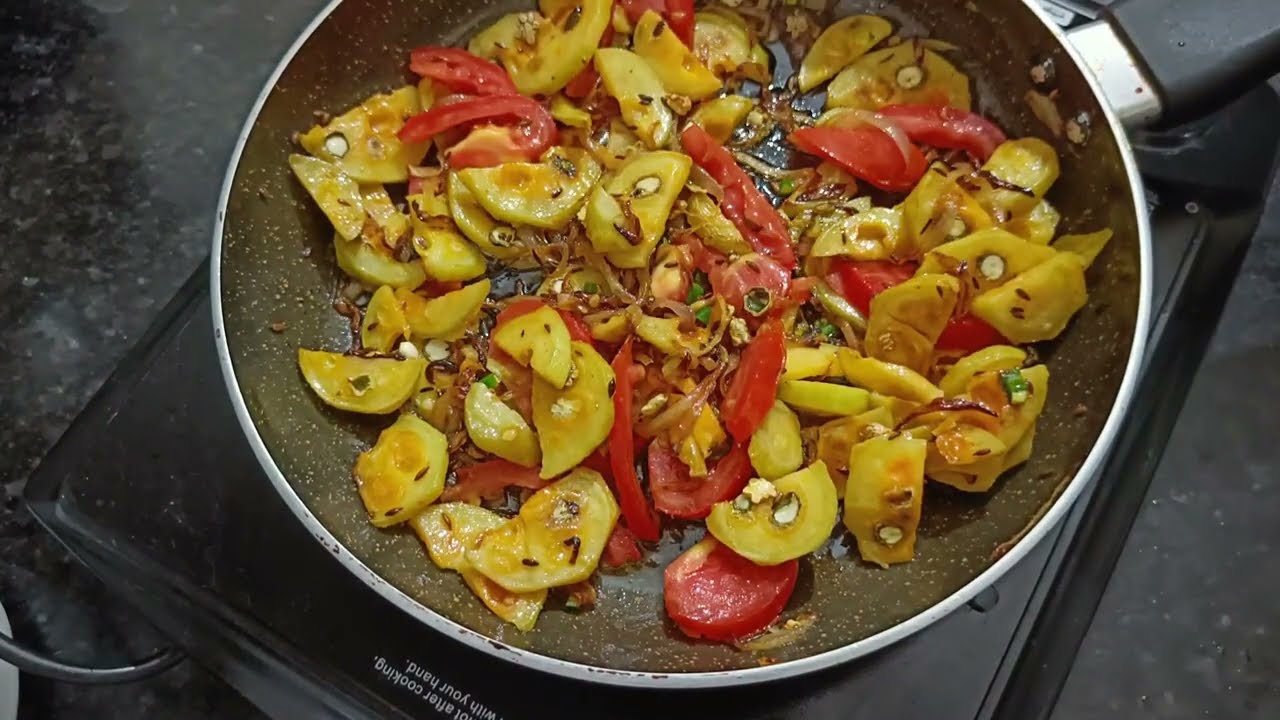 KAKORE KI SABZI # CHATHAIL KI BHUJIA (Taste you cannot resist) - YouTube