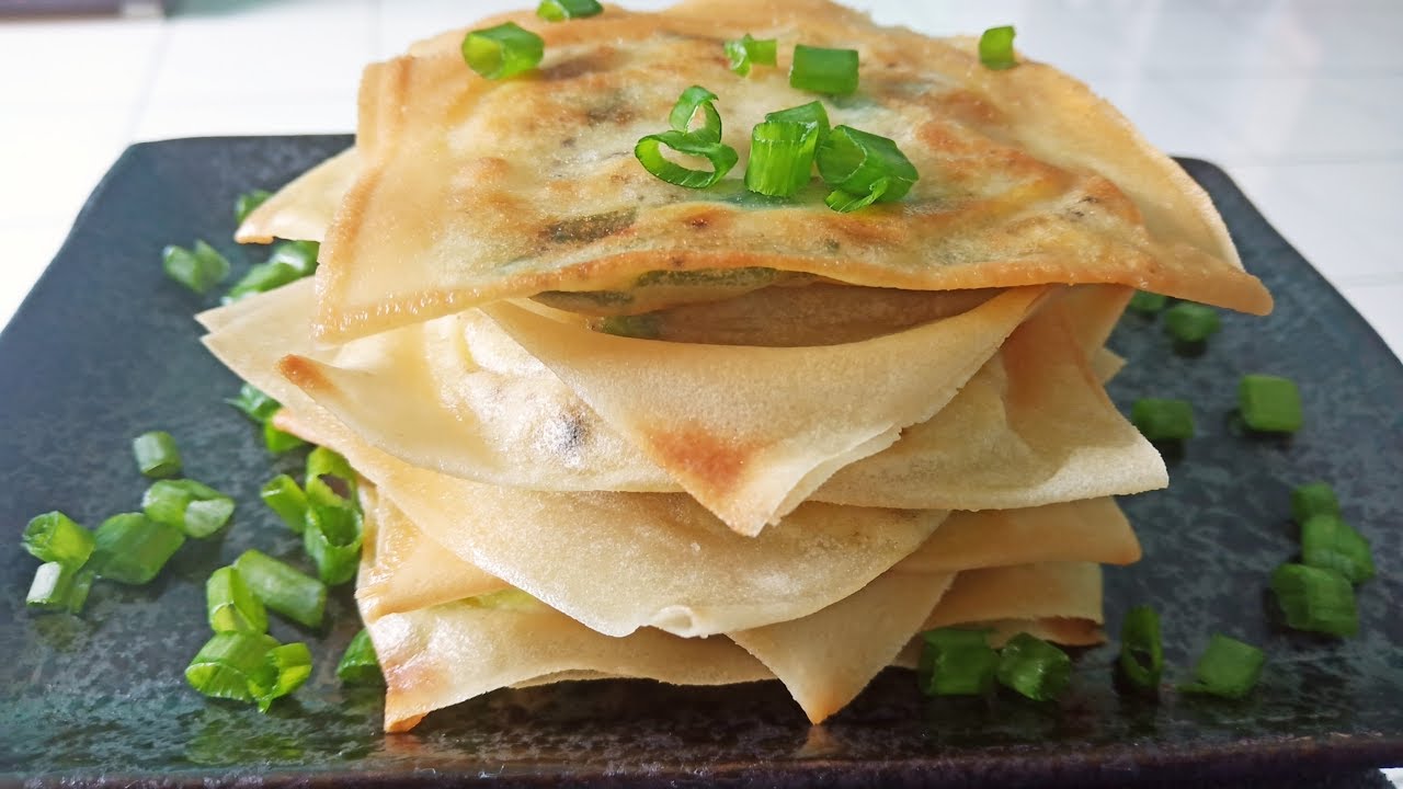Bikin Cemilan Kulit Lumpia Crispy - YouTube