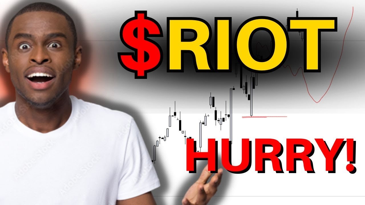 RIOT Stock (Riot Blockchain stock RIOT STOCK PREDICTIONS RIOT STOCK ...