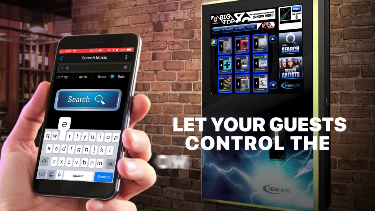 NSM Mobile App - YouTube