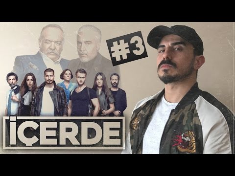 İÇERDE - TÜM BÖLÜMLER KISA ÖZET -3