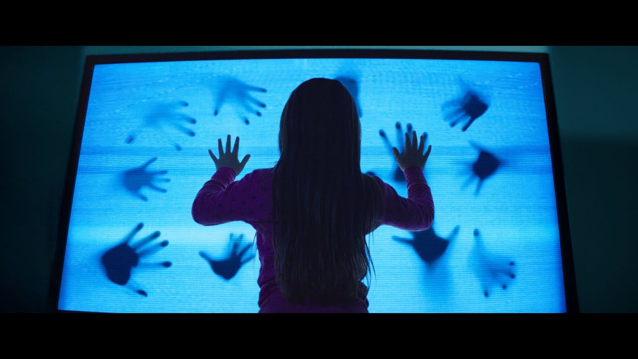 Poltergeist (2015) HD Official Trailer #1 - YouTube