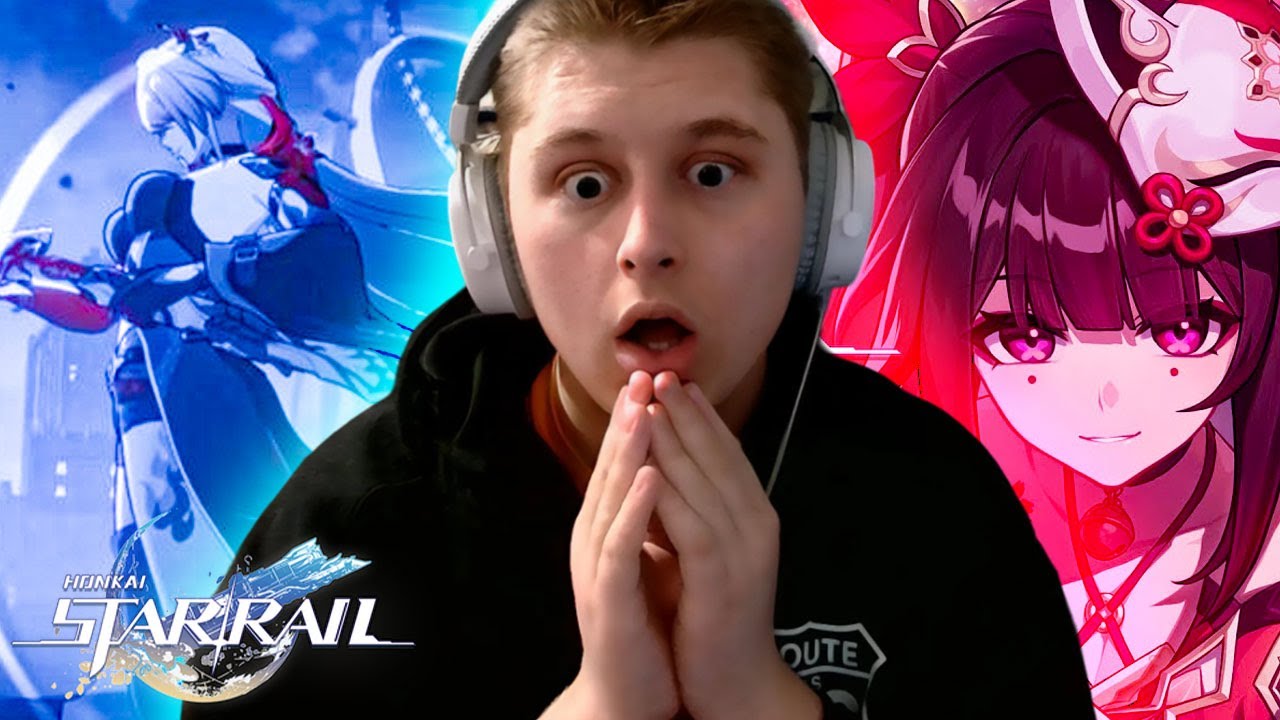 NEW Honkai Fan Reacts To Sweet Dreams Curtain Call The Great Tatalov ...