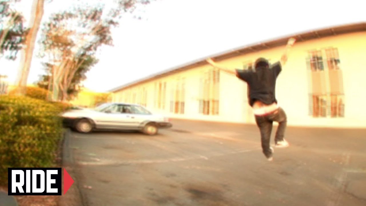 Stu Graham Slams Skateboarding - YouTube