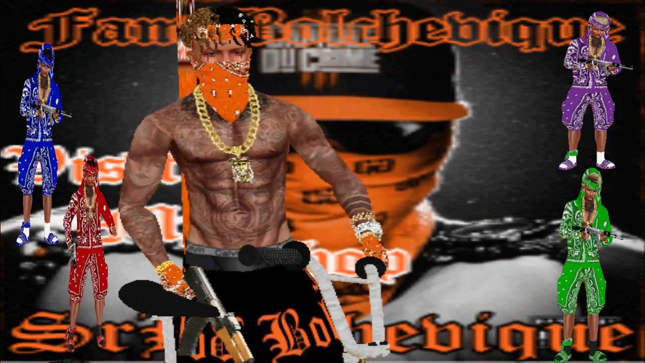 IMVU -Douglas Tapetinho Nova Mente! (UNIFORMES NOVOS DE GANG) Shop ...