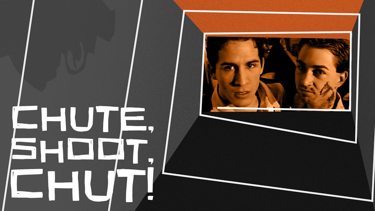 Chute, Shoot, Chut! – a Student Film from 1999 (2021 re-release) - YouTube