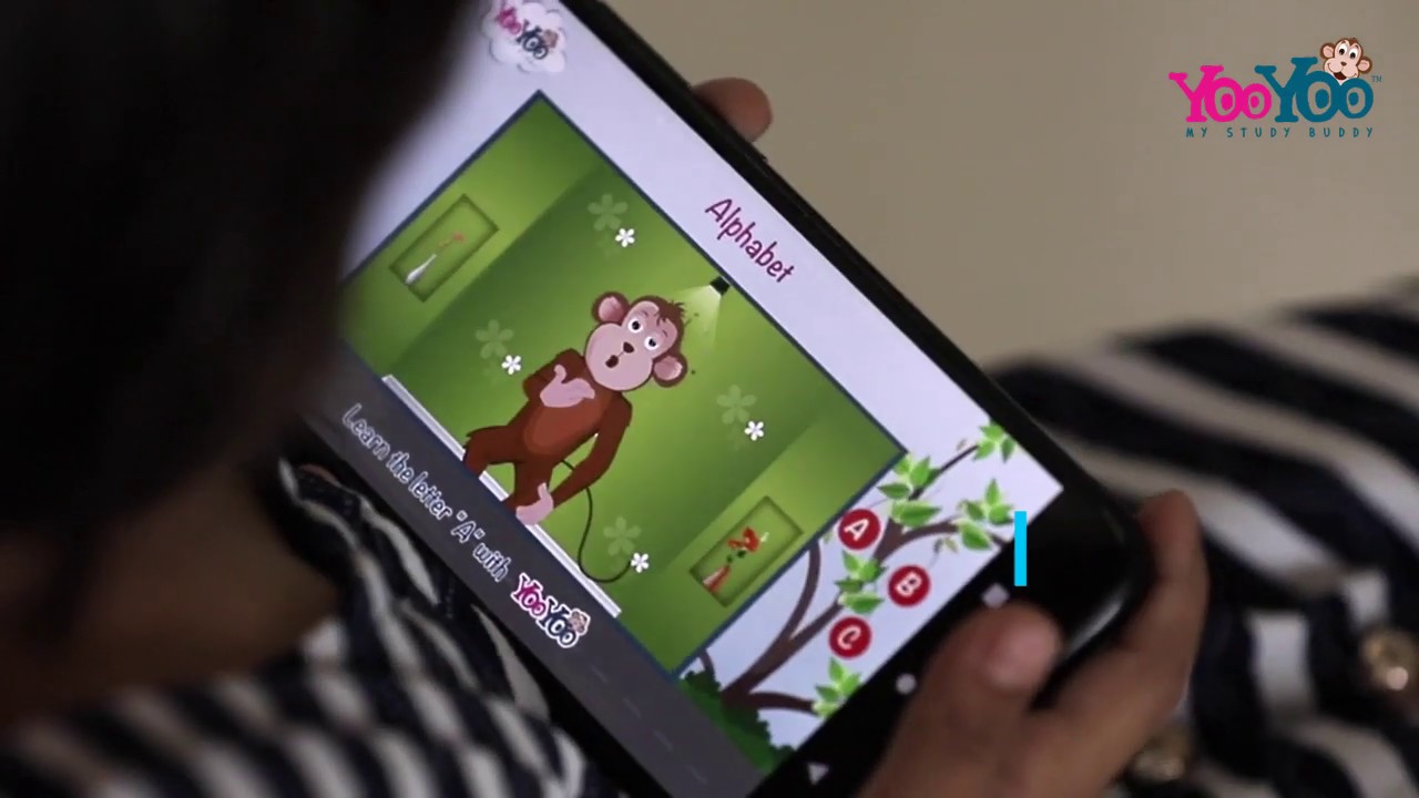 Prepare with YOOYOO | Best Preschool Learning App in India for 3-6 Yrs ...