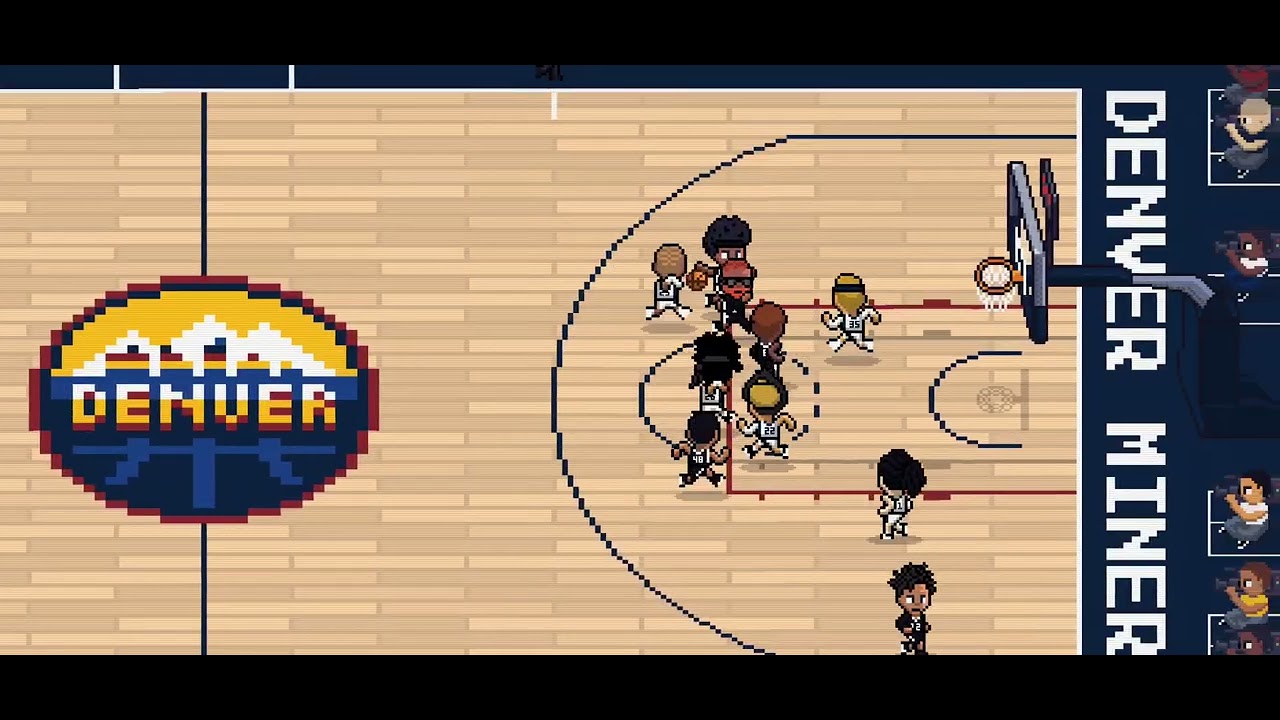 Nba finals hoop land - YouTube