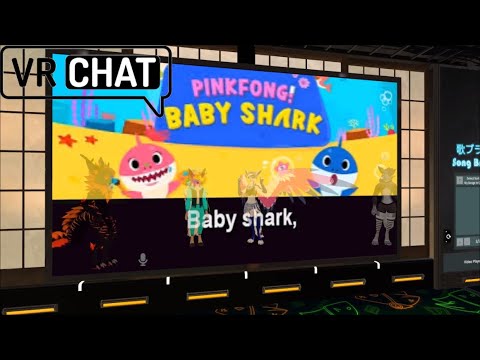VRChat Adventures: Karaoke Drinking Night #3 - YouTube