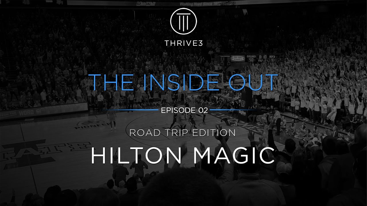 The Inside Out | Ep. 02 | Hilton Magic - YouTube