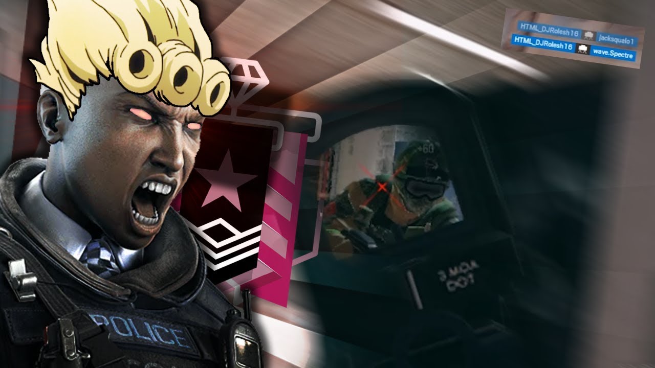 CLASH IS OP||Rainbow Six Siege - YouTube