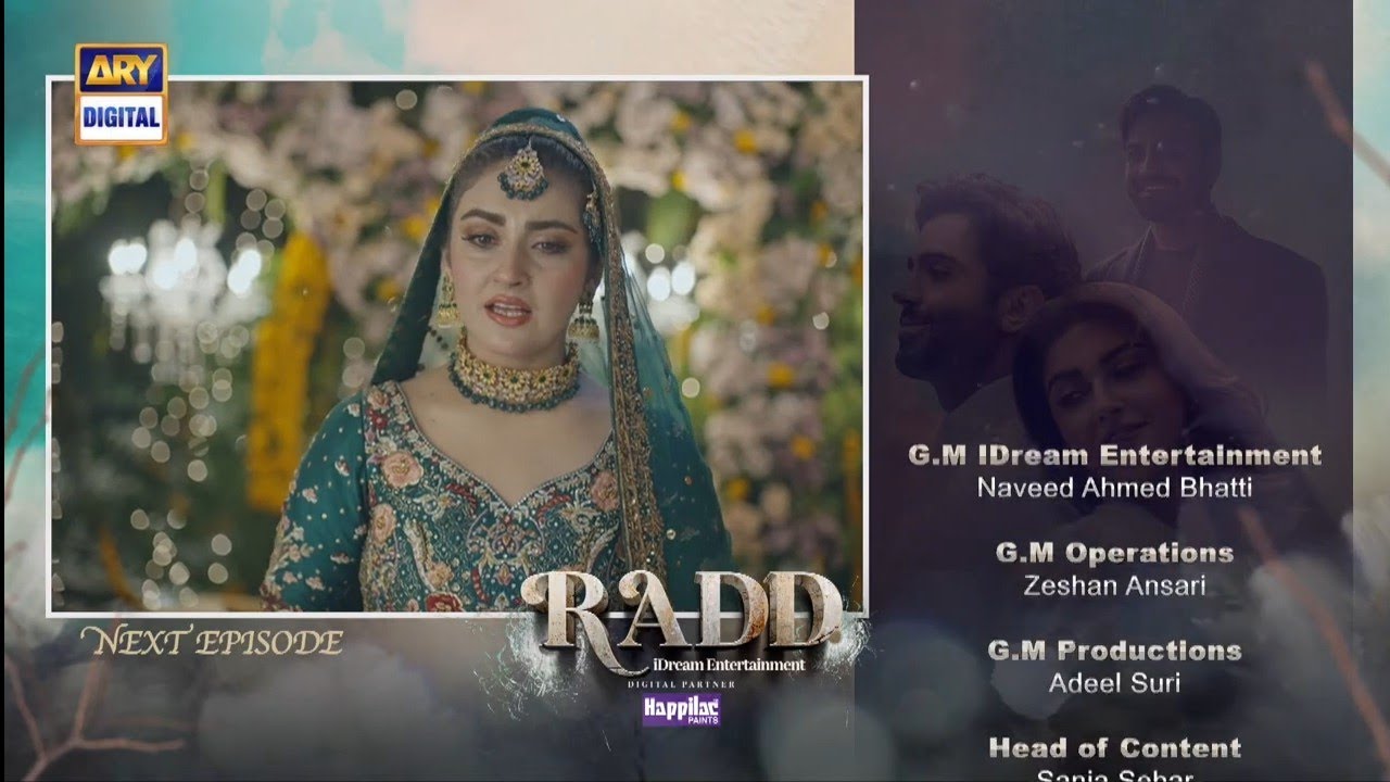 New Radd episode 11 teaser review | Radd episode 11 teaser | Radd ...