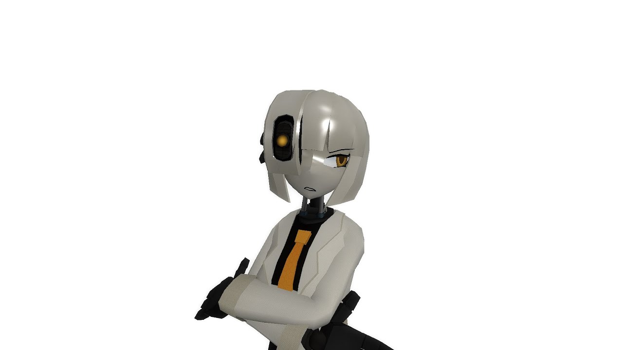 GLaDOS is thicc (but Gmod) - YouTube