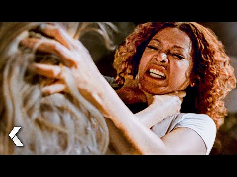 Sharon vs. Lisa Scene - Obsessed (2009) Idris Elba, Beyoncé