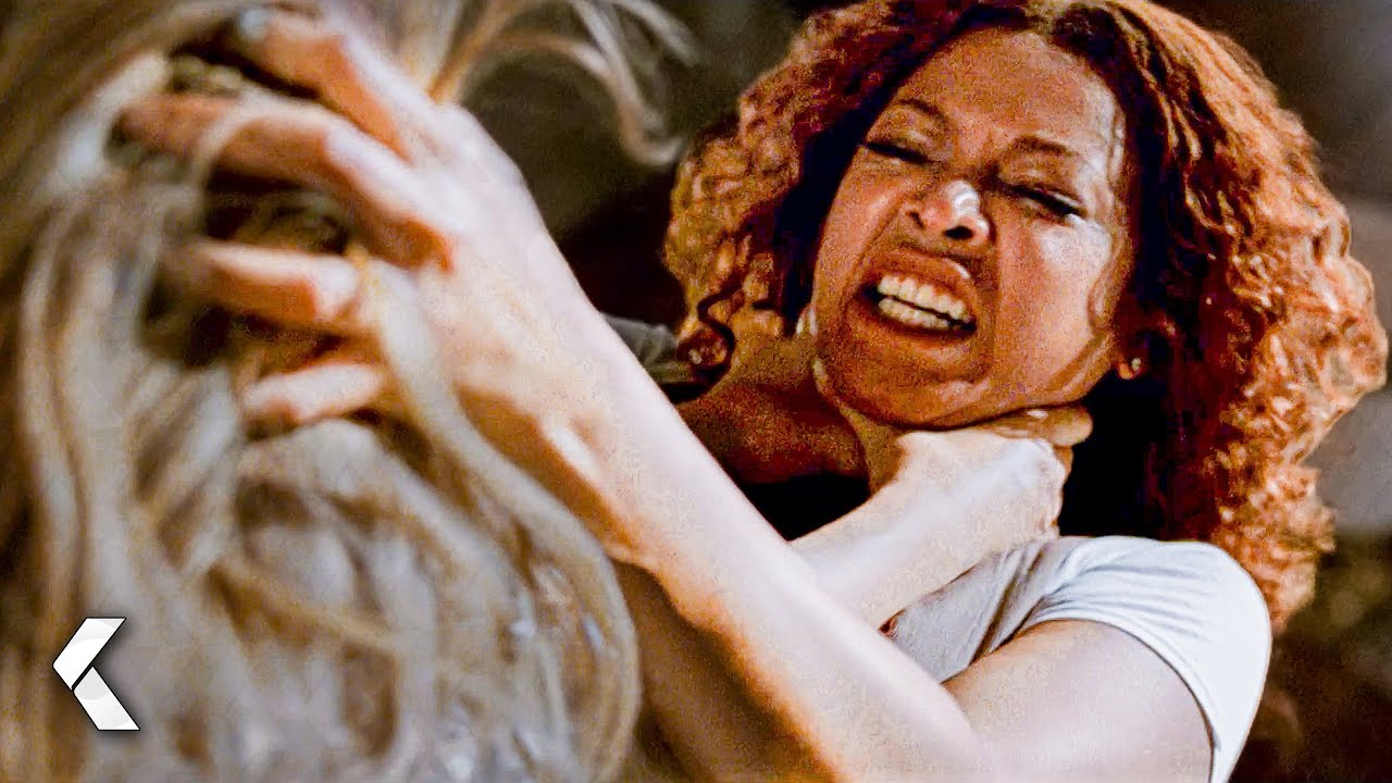 Sharon vs. Lisa Scene - Obsessed (2009) Idris Elba, Beyoncé - YouTube