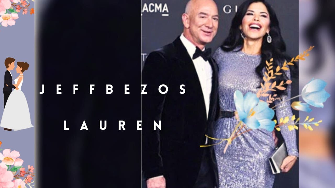 Amazon Founder Jeff Bezos and Lauren Sanchez Are Engaged | REPORT ...