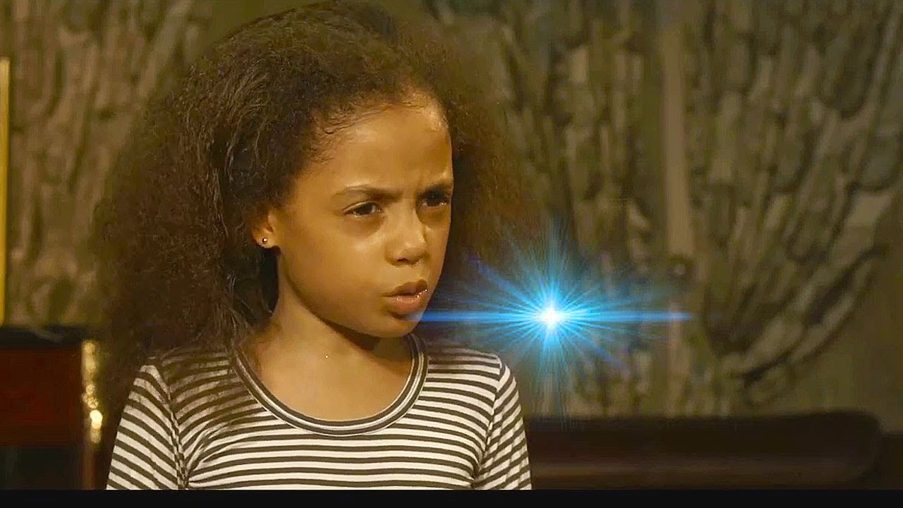 You Can't Believe What The Power Of God On This Little Girl Did To Her ...