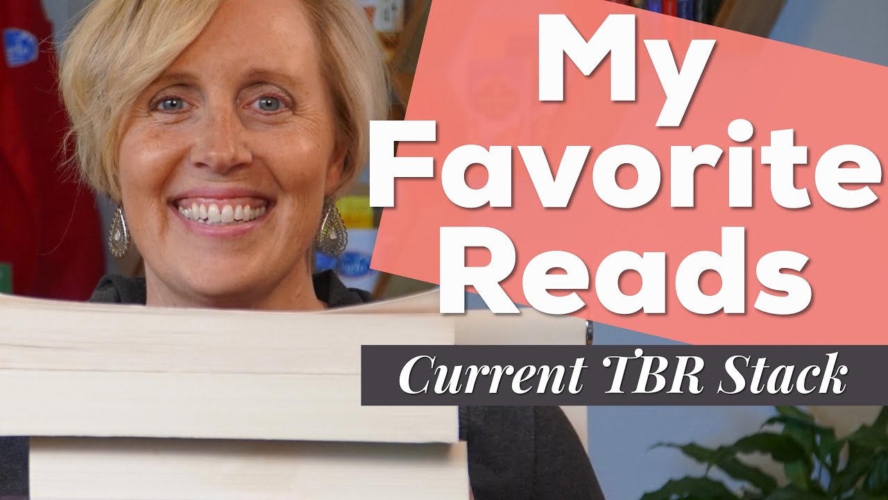 My Current Books to be Read Stack 📚 My Favorite Reads - YouTube