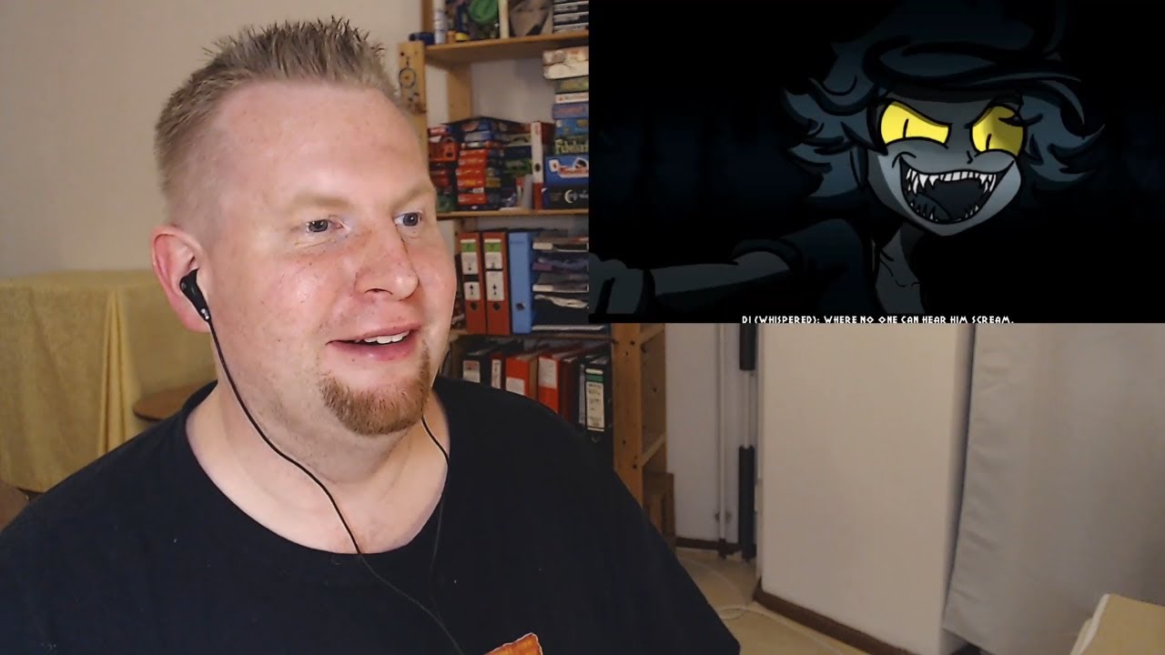 Let's Split Up [Animatic] REACTION - YouTube