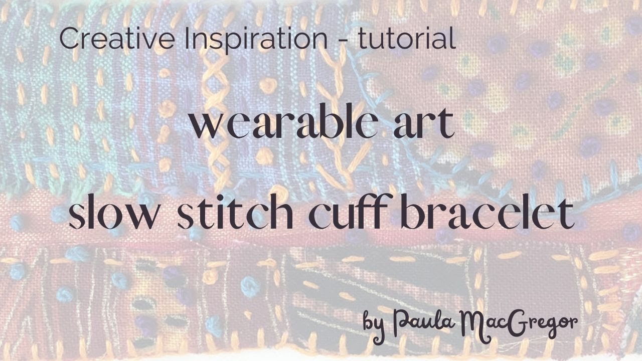 cuff bracelet - TUTORIAL - YouTube