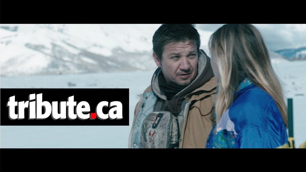 Wind River - Trailer #2 - YouTube